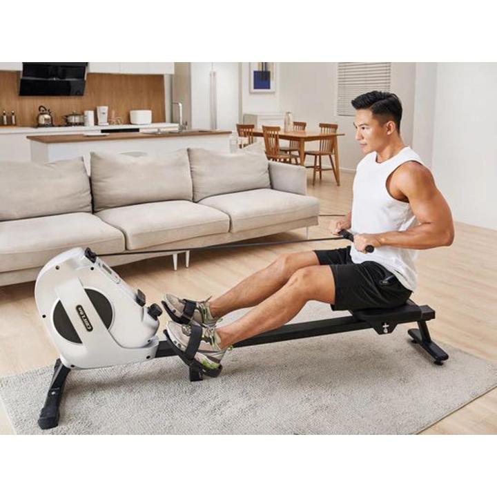 DAILY YOUTH - FD5026 - Foldable Magnetic Rower - Rowing Machine | Daraz ...