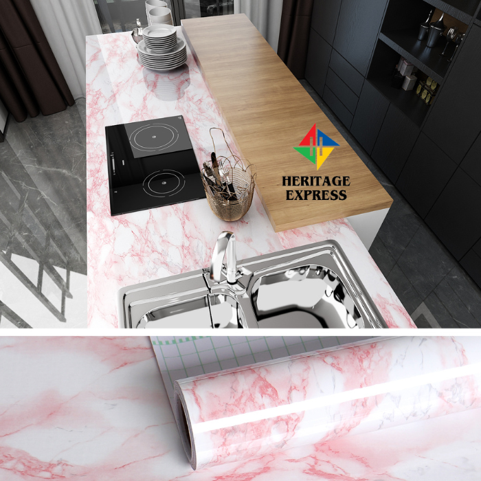 Removable Furniture Sticker Paper - 4x2 Feet - Self Adhesive Vinyl ...