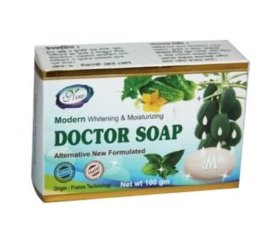 Doctor Soap 100 gm Modern Herbal | Daraz.com.bd