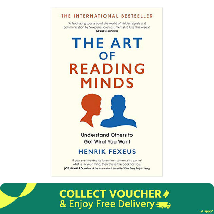 The Art of Reading Minds | Daraz.com.bd