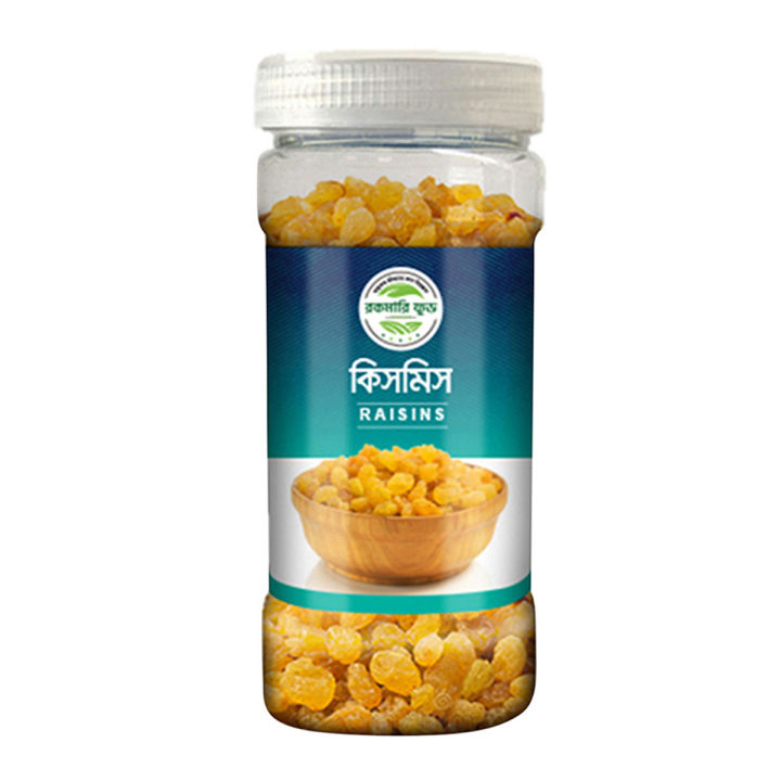Rokomari Food Raisin - 100gm | Daraz.com.bd