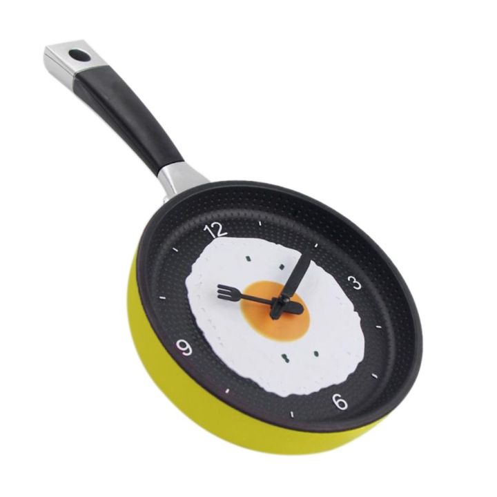 Creative New Design Multi-color For Kitchen,Living Room Wall Clock Pot ...