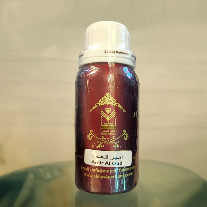 Ameer Al Oudh Perfume Oil By Almas perfume -100ml | Daraz.com.bd