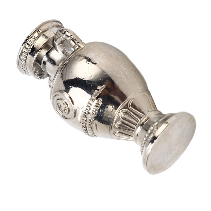 Football Trophy Mini Soccer Trophy Cup Souvenir Metal for Bedroom ...