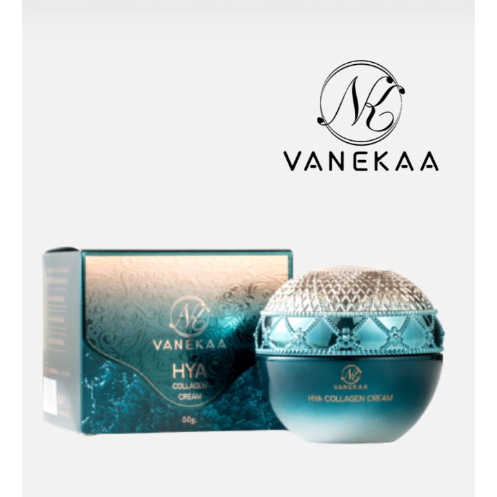 Vanekaa Hya Collagen Cream | Daraz.com.bd