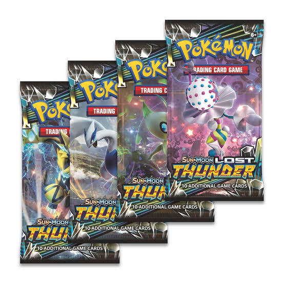 Pokemon Card 36 Pieces Card set (4 Packet) | Daraz.com.bd