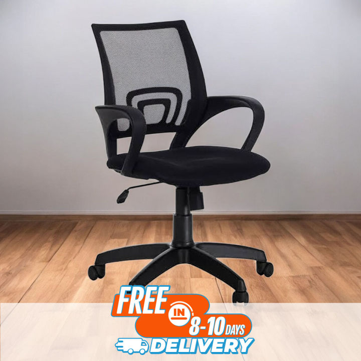 Smart Revolving Office Chair FF-Ec-01PB | Daraz.com.bd