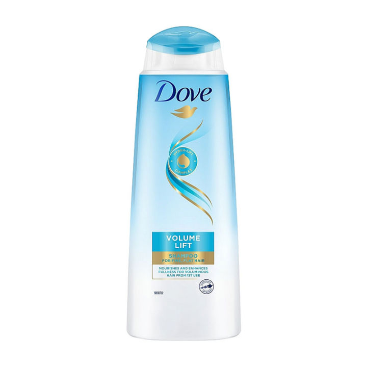 International European product Hair care Dove Volume Lift shampoo used ...