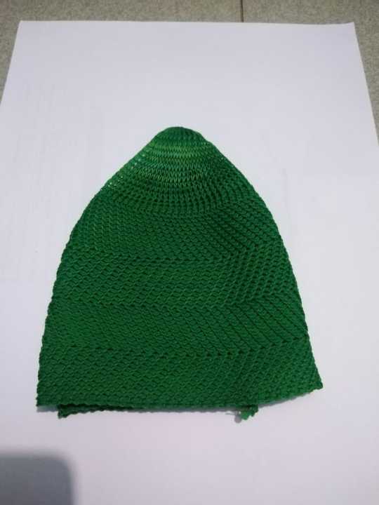Islamic Tupi/Islamic Cap For Men | Daraz.com.bd