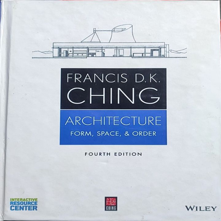 Architecture Form , Space & Order | Daraz.com.bd