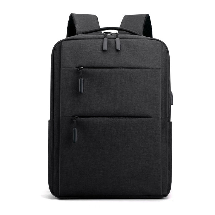 Cross-border charging laptop backpack for men and women casual custom ...