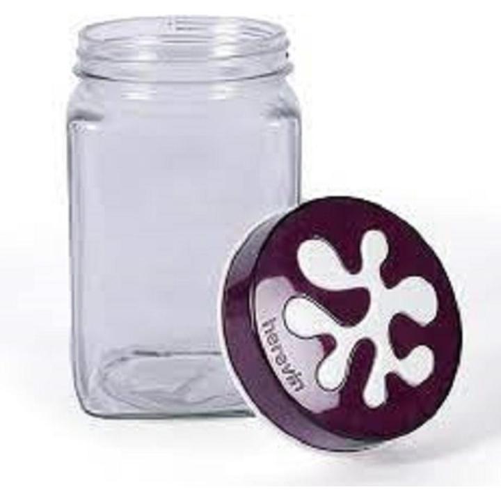 Kitchen Container Square Green Color 2.0 Ltr - 137016-000 | Daraz.com.bd