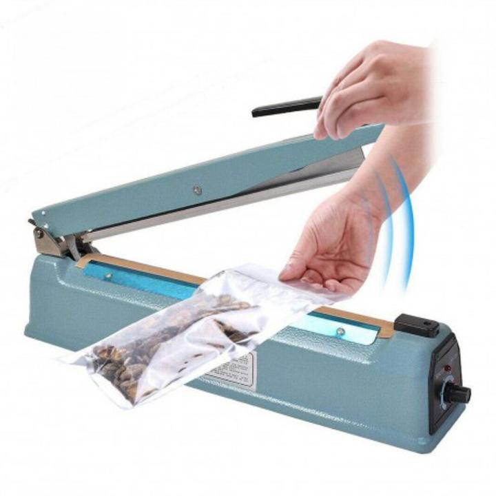 Heat sealing machine / packing machine (8 INCH) | Daraz.com.bd