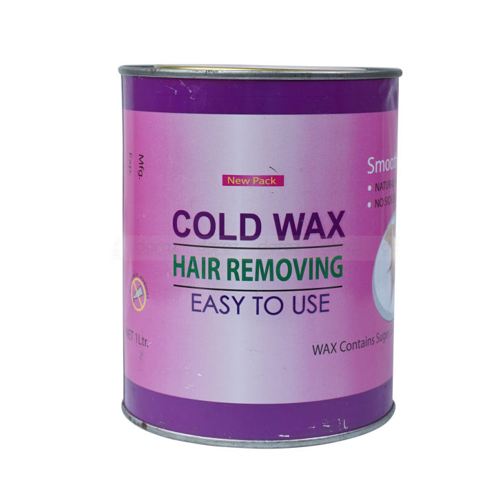 Mumtaz Cold wax hair remover - 1 kg | Daraz.com.bd