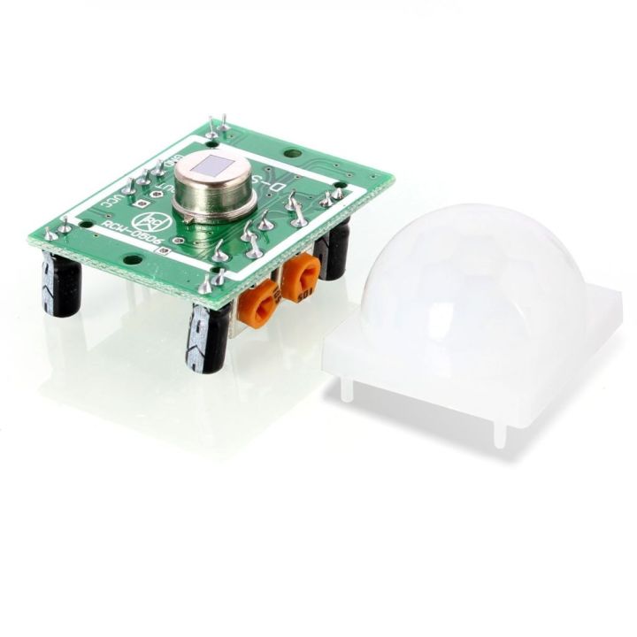 HC-SR501 SR501 Motion Sensor DC 4.5-20V PIR Motion Sensor Adjustable ...