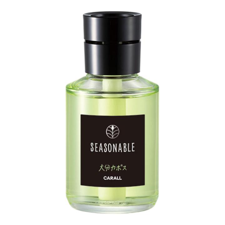 CARALL SEASONABLE large-capacity liquid perfume fragrance- Japan ...