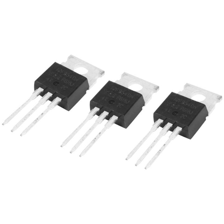 20 x IRF9540 P-Channel Power MOSFET 23A 100V TO-220 IR | Daraz.com.bd