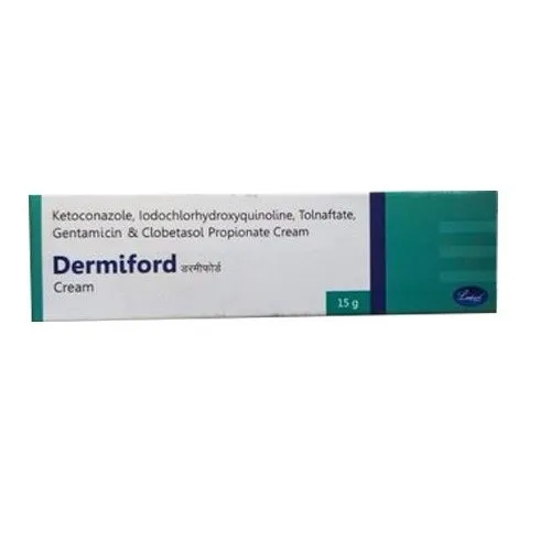 DERMIFORD Cream 15gm | Daraz.com.bd