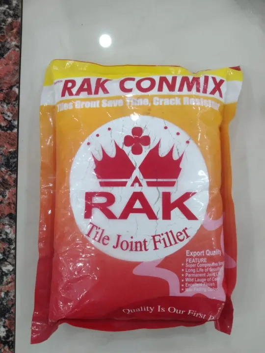 Rakk Conmics White Cement Tiles For Flooring | Daraz.com.bd