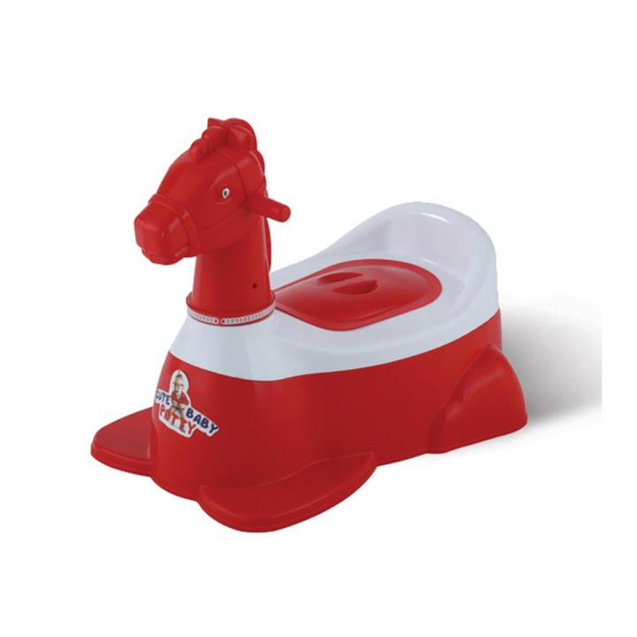 RFL Baby Potty Red (Hor) 87057 | Daraz.com.bd