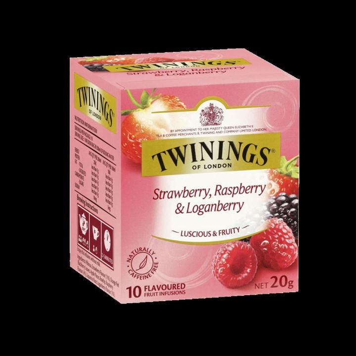 twinings tea loganberry | Daraz.com.bd
