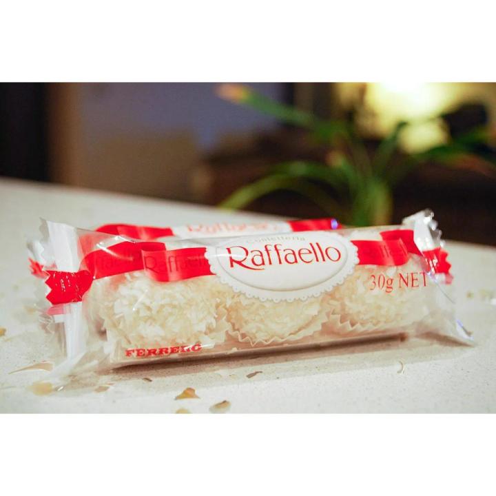 Dubai Raffaello Chocolate 3pc Pack | Daraz.com.bd