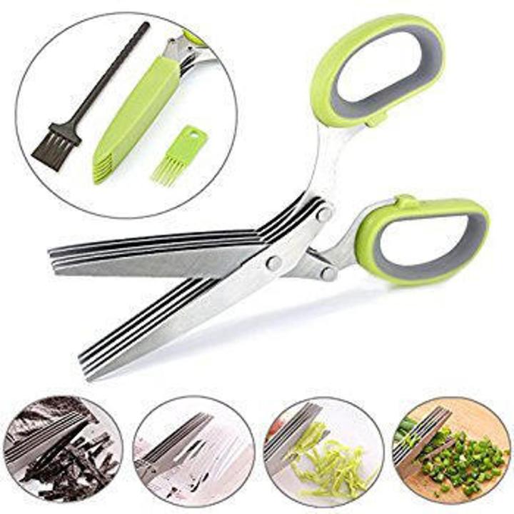 Kinggary Kitchen Scissor Set S-207 | Daraz.com.bd