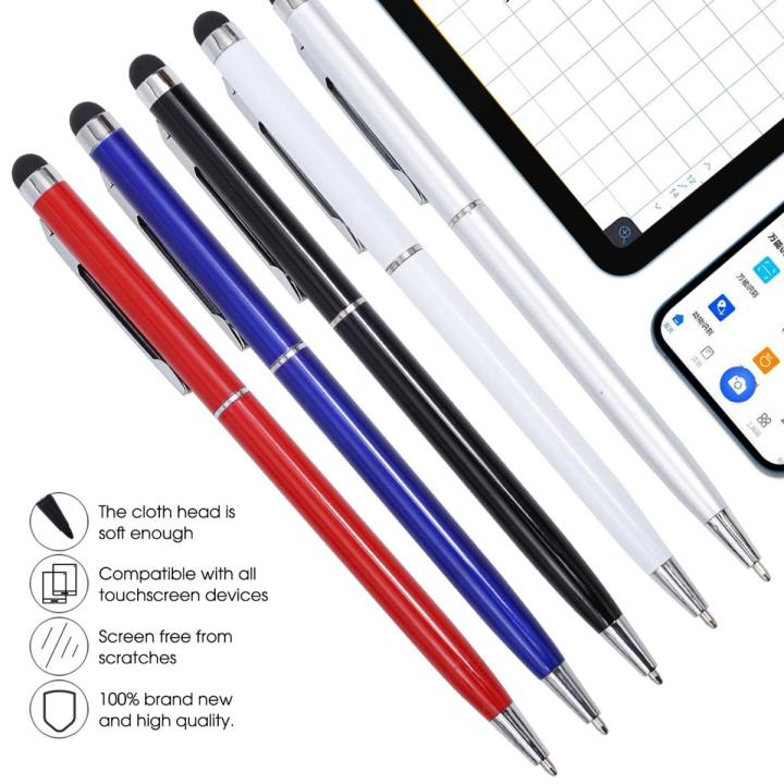 Universal Stylus Pen For Android IOS Tablet Durable Touch Screen ...