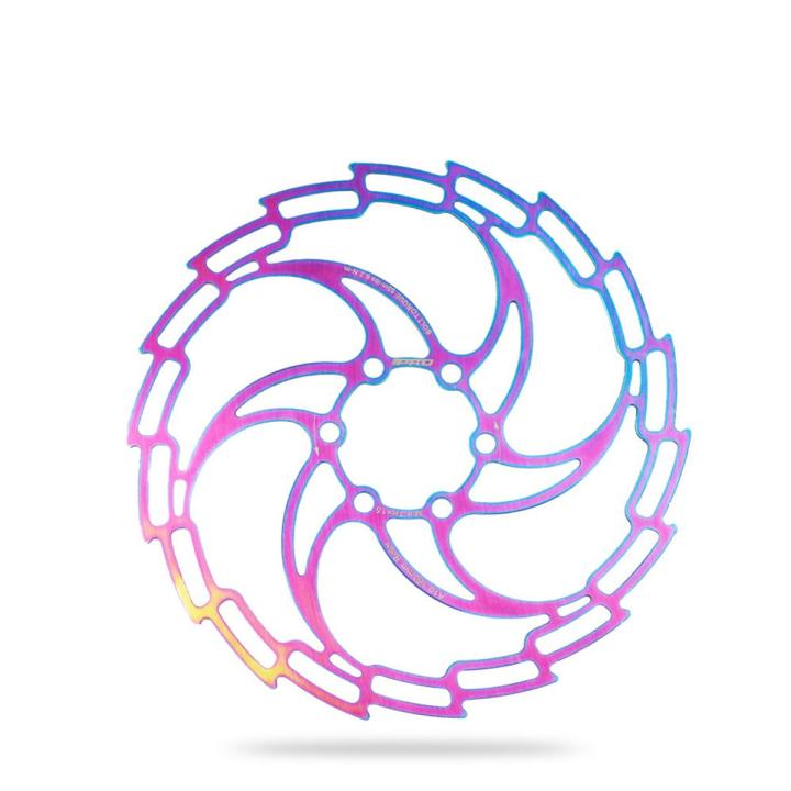 (New)CNC Mountain Bike Cycling Brake Dic Floating Rotor 160/180/203mm ...