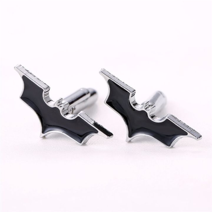 【VA VA VOOM】（NEW）The Cufflink Thor Hammer Captain America Batman Cuff ...
