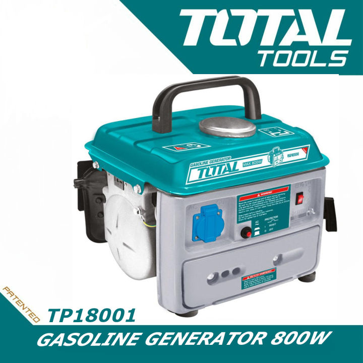 Gasoline generator TOTAL-TP18001 | Daraz.com.bd