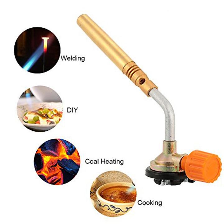 Butane Brazing Gas Torch | Daraz.com.bd