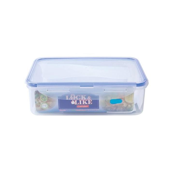 RFL Monia Lock Container RTG Box is 825ml without transparent | Daraz ...