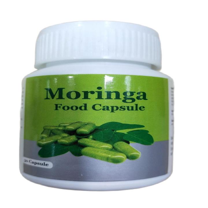 Moringa Food-30psc | Daraz.com.bd