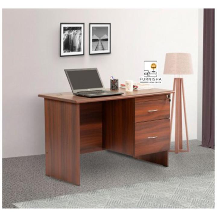 Furnisha Executive Office Table with | Work station Office Desk | Cash ...