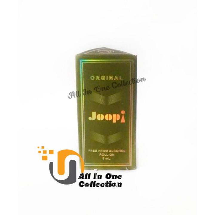 JOOPI attar 6ml | Daraz.com.bd