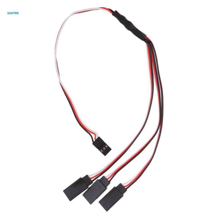 5x300mm Triple Servo Extension Cable Wire for | Daraz.com.bd