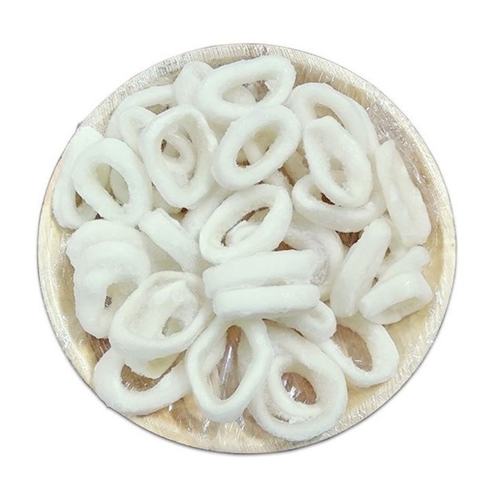 Fresh Sea Fish Squid (Clean) 500g | Daraz.com.bd