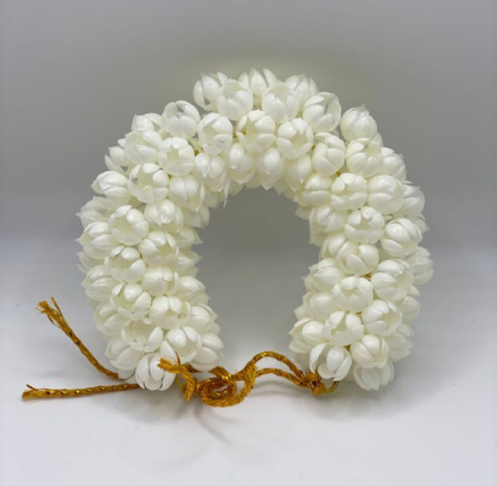 Artificial Floral Hair Gajra For Women | Daraz.com.bd