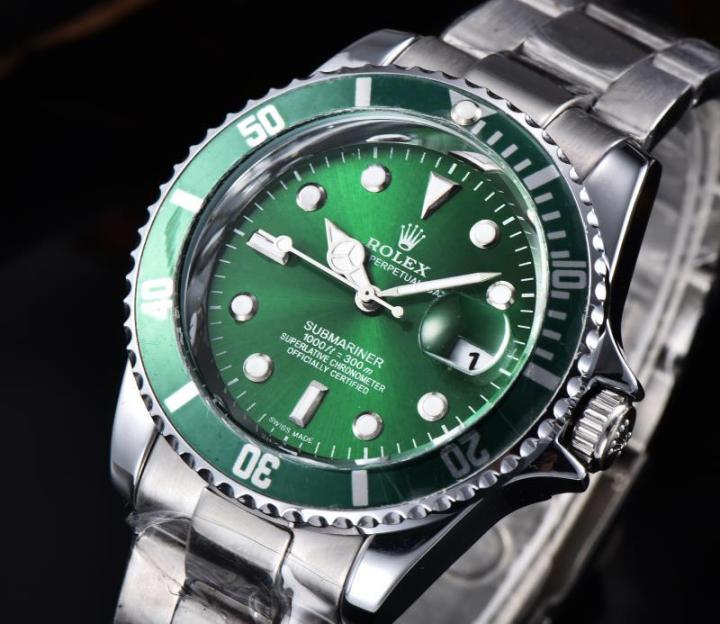 Stainless Steel watch for men | Daraz.com.bd