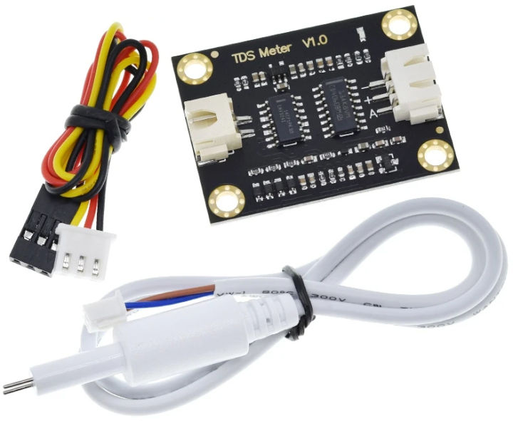 TDS Meter V1.0 Board module Water Meter Filter Measuring Water Quality ...