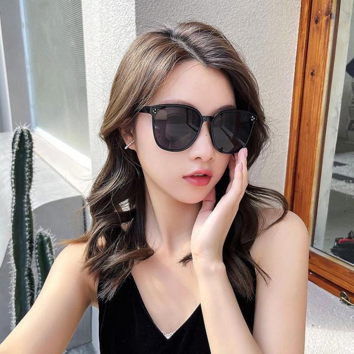 New Net Red With Korean Version Of The Trend Gm Sunglasses Micro