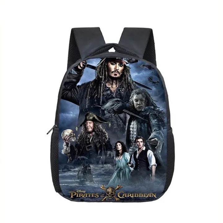 12 Inch Disney Pirates Of The Caribbean Kindergarten Infantile Small ...