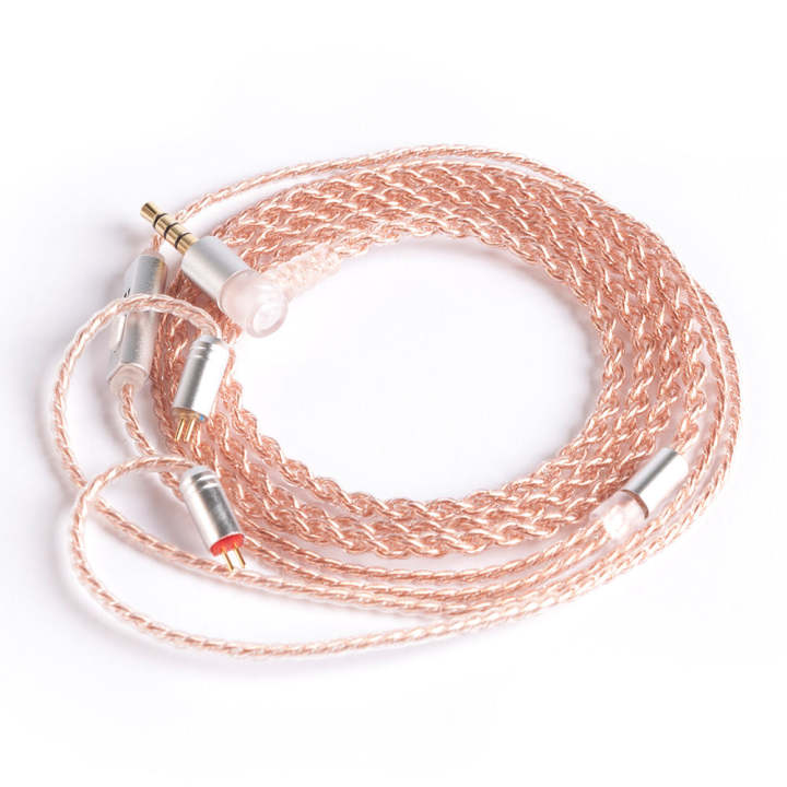 KB EAR 4 CORE COPPER EARPHONE CABLE WITHOUT MIC (2 PIN) | Daraz.com.bd