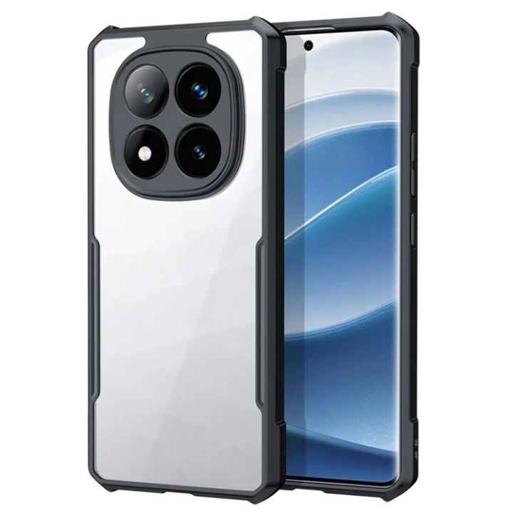 Xiaomi Redmi Note 14 Pro 5G Xundd Shockproof Airbag Protective Case ...