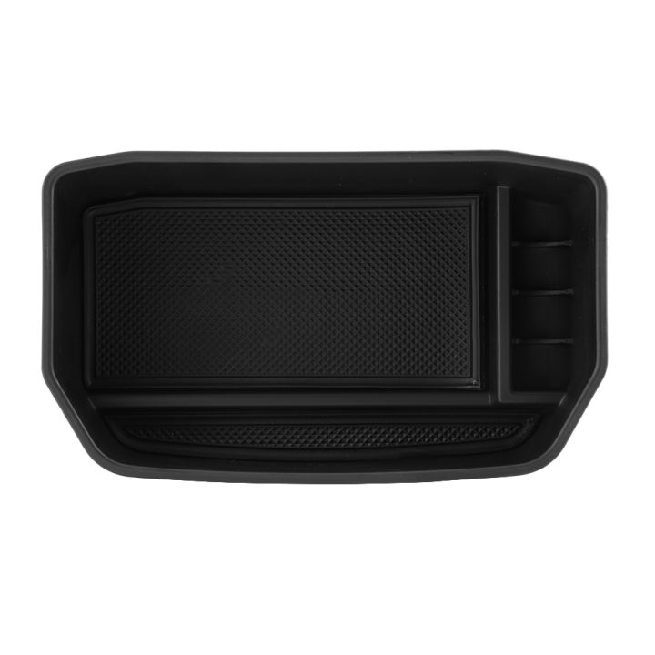 Armrest Secondary Storage Glove Box Container Center Console Tray for ...