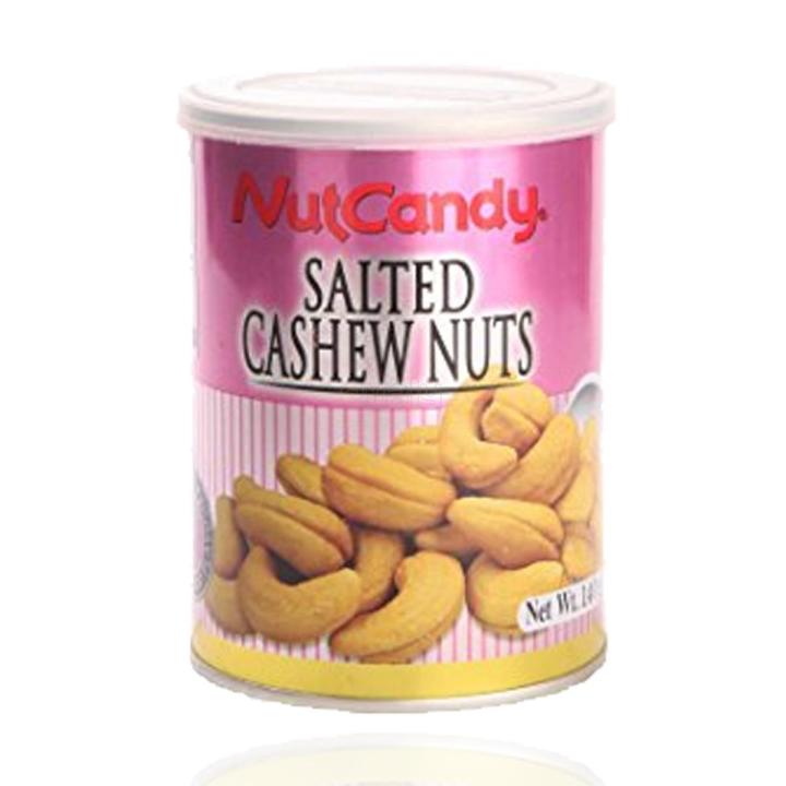 Nut Candy Salted Cashew Nuts Can,140G | Daraz.com.bd