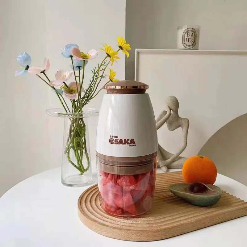 Osaka 750ml Multi-Purpose Blender Japan Meat Bottom Grinder - Super ...