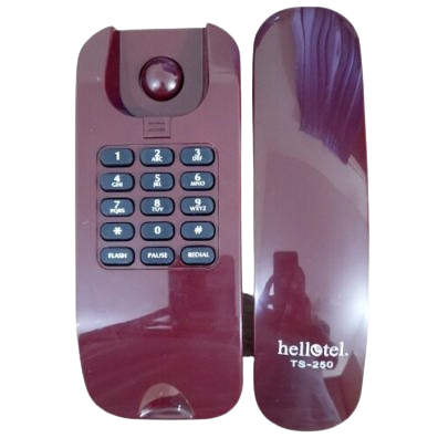 Intercom telephone Set Hellotel TS-250 Professional TNT Landline phone ...