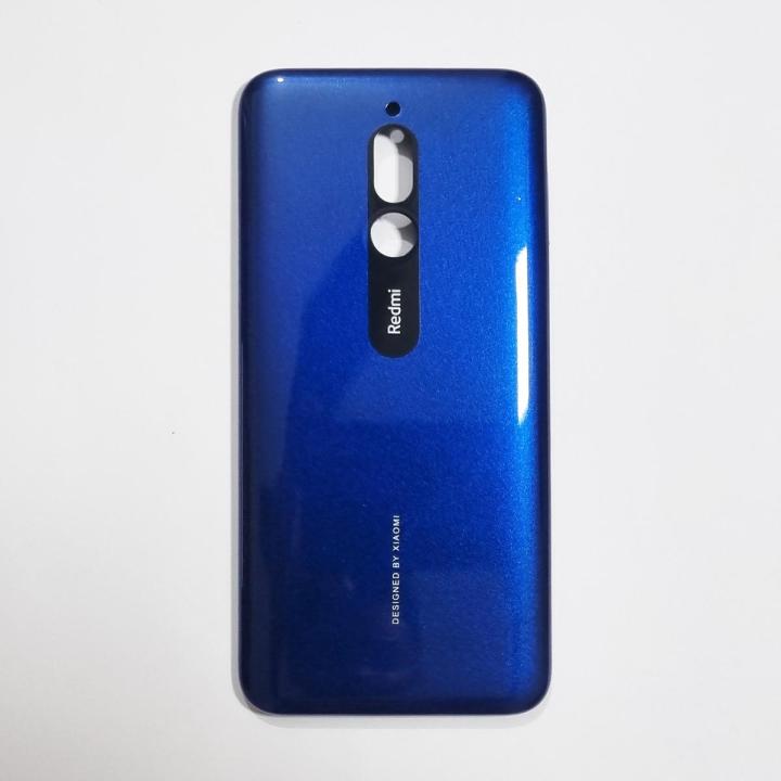Backshell For Redmi 8 Replacement - Back Battery Cover | Daraz.com.bd